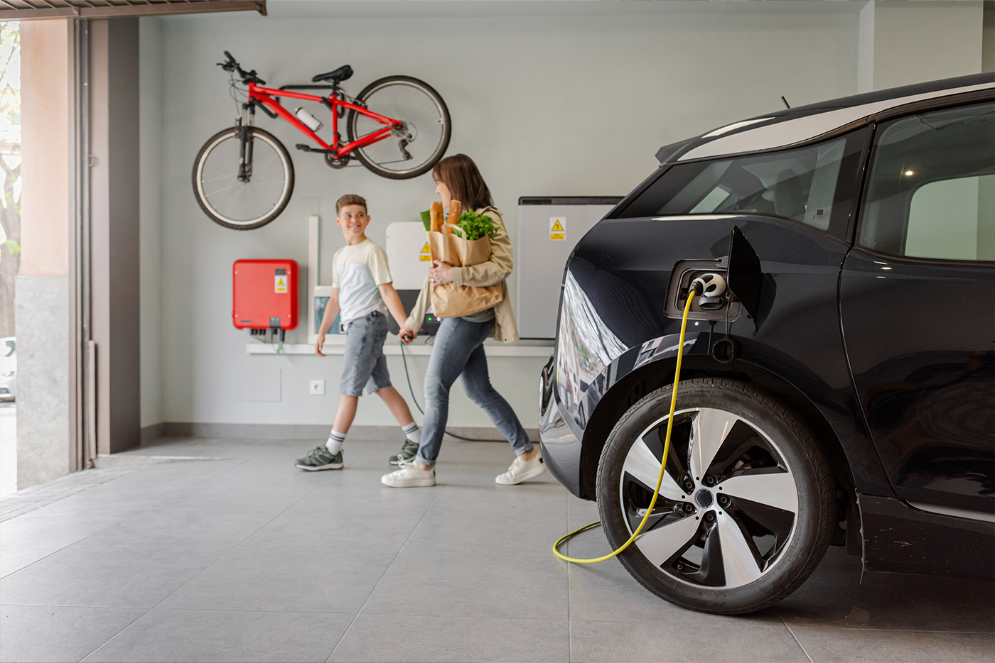 Electric Vehicles Explained - Praters